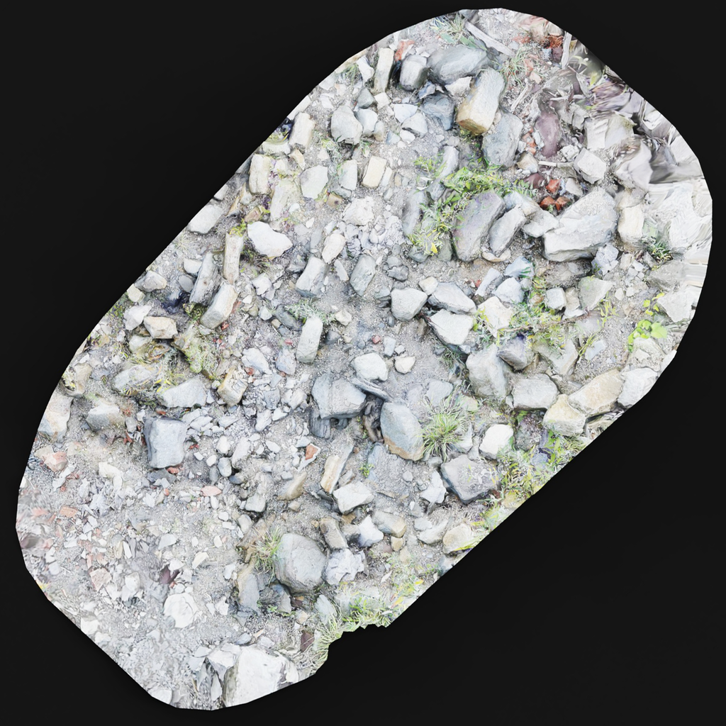 Boulders (Photoscanned) | FREE Environment Elements models | BlenderKit