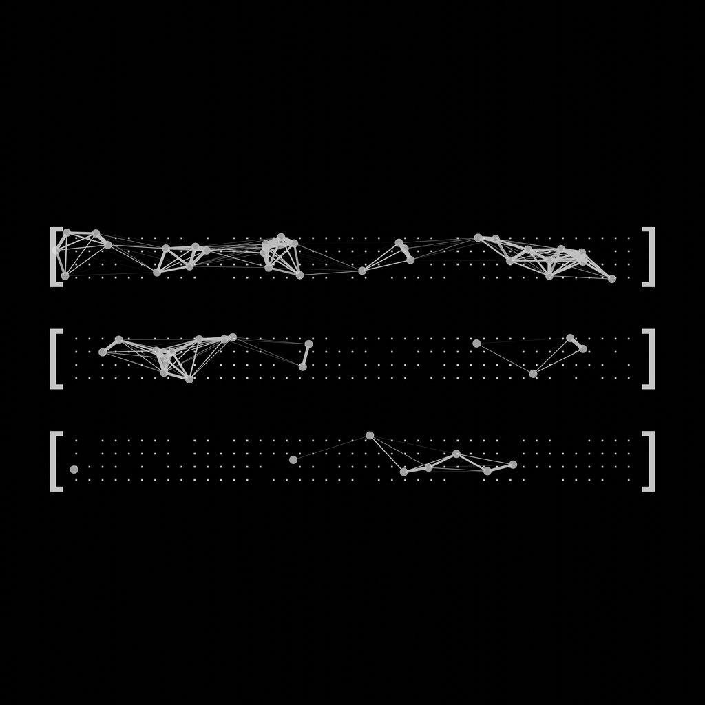 Forest trees Light Gobos | FREE Motion Design models | BlenderKit