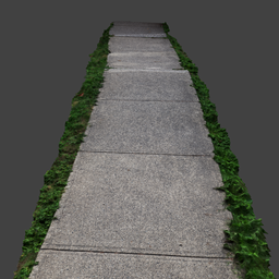 Pathway Photoscan | Environment Elements models | BlenderKit