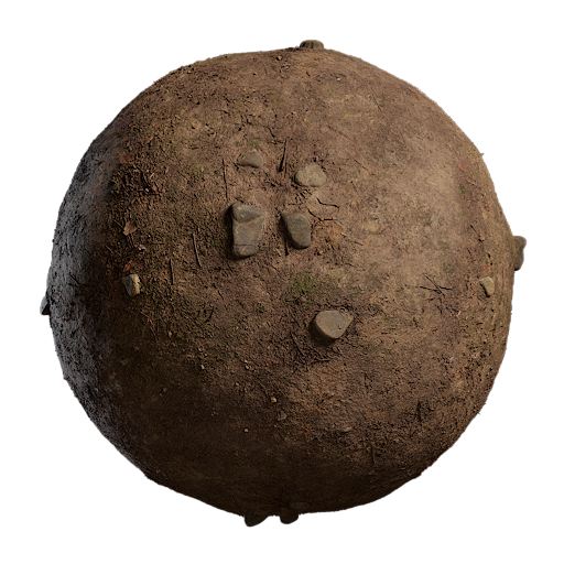 Forest Ground | FREE ground materials | BlenderKit