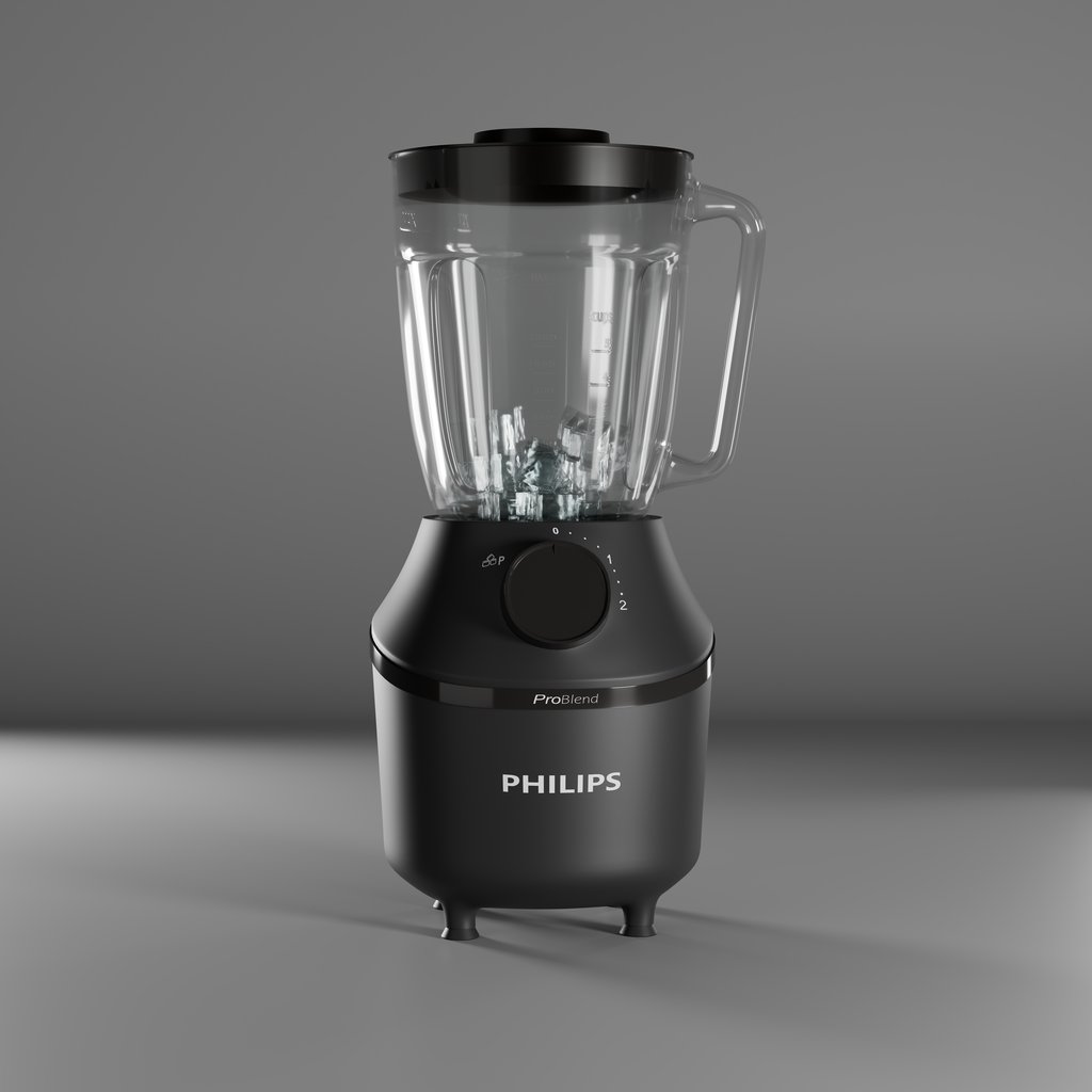 Modern Blender Model/Kitchen Product | Kitchenware models | BlenderKit