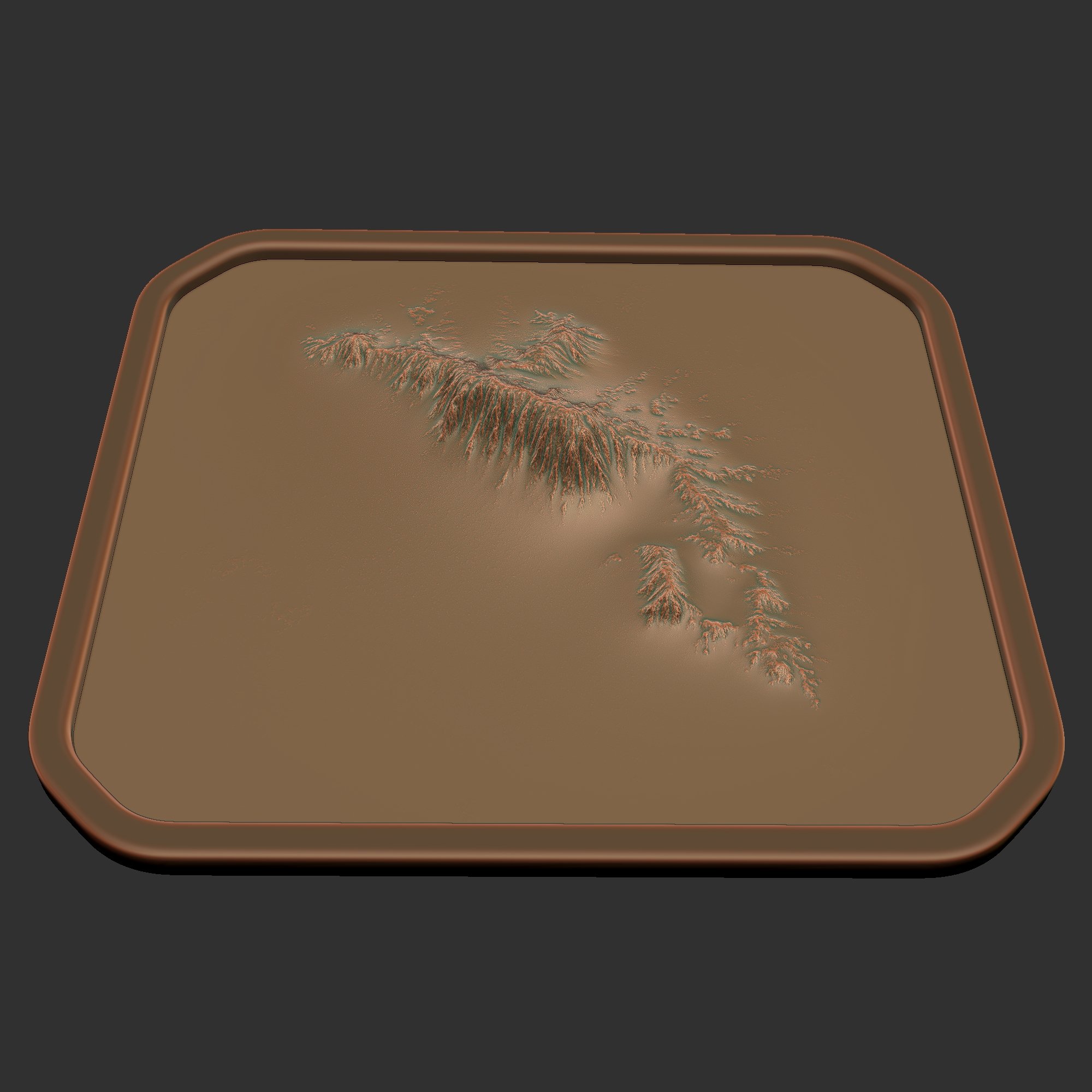 ER Rock Brush | FREE rock brushes | BlenderKit