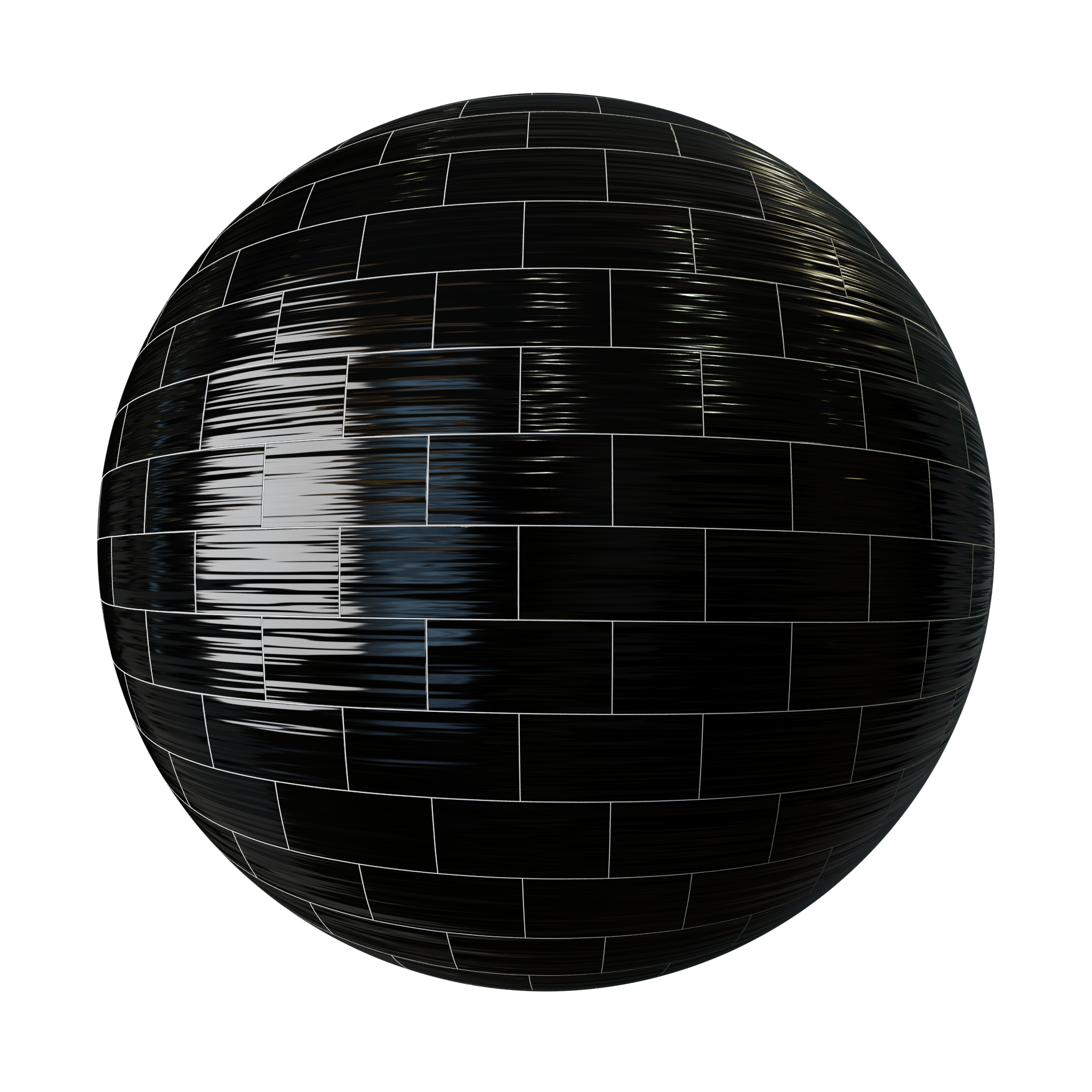 Wavy Tiles | FREE tiles materials | BlenderKit