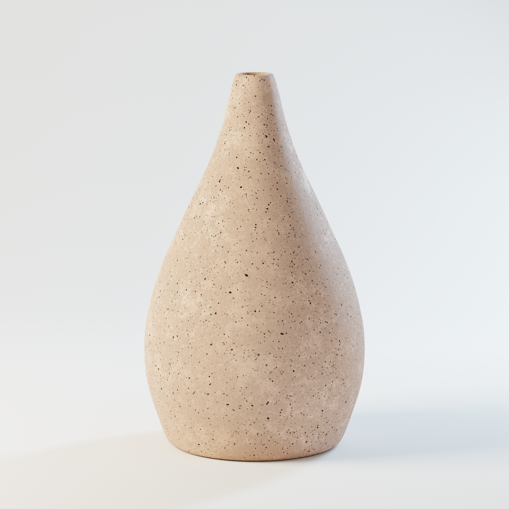 BlenderKit | Download the FREE Ceramic Vase model