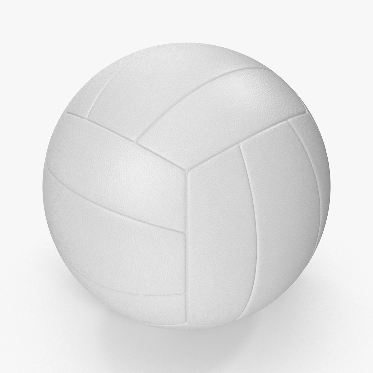 Volleyball | Sport models | BlenderKit