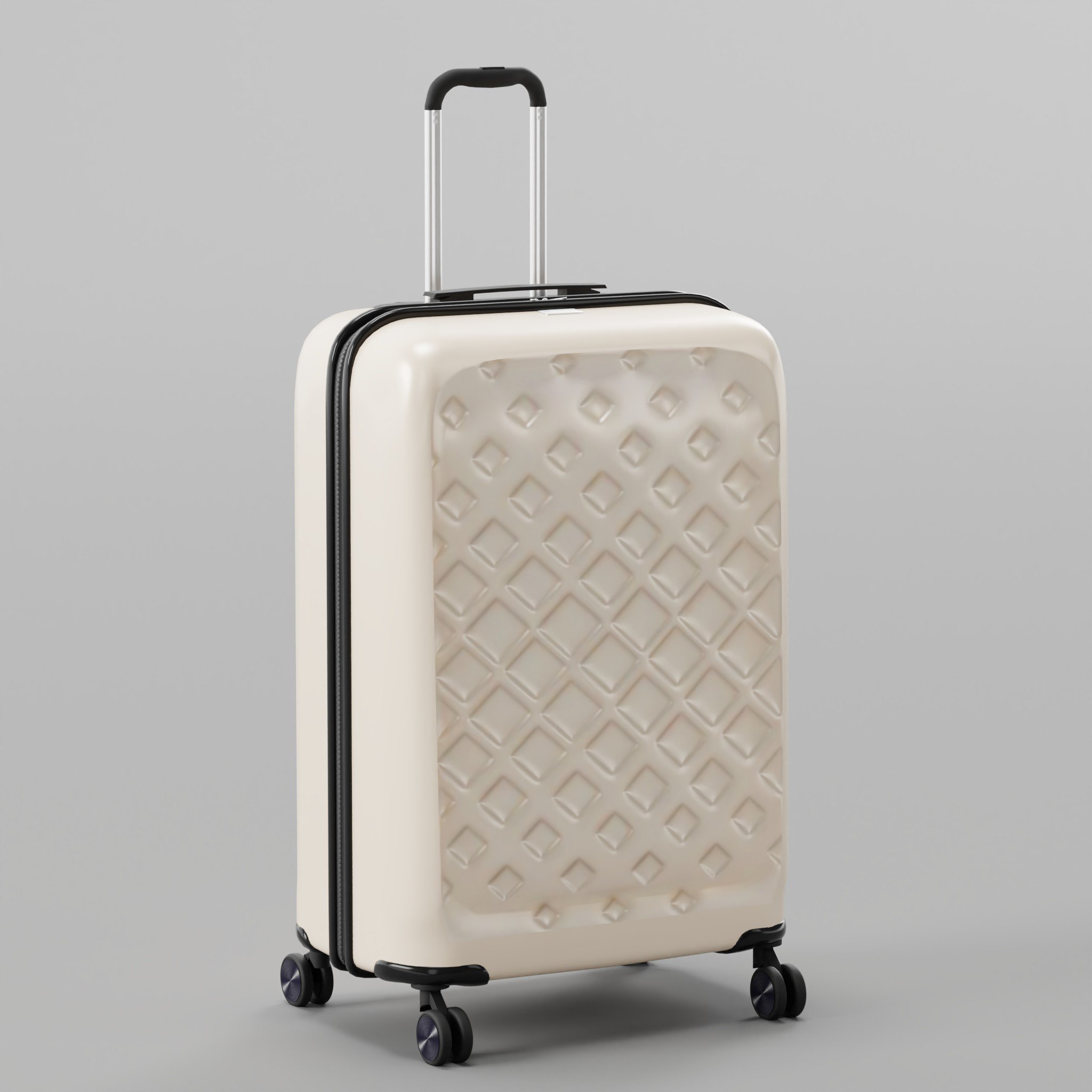 Travel suitcase | Bags & Suitcases models | BlenderKit