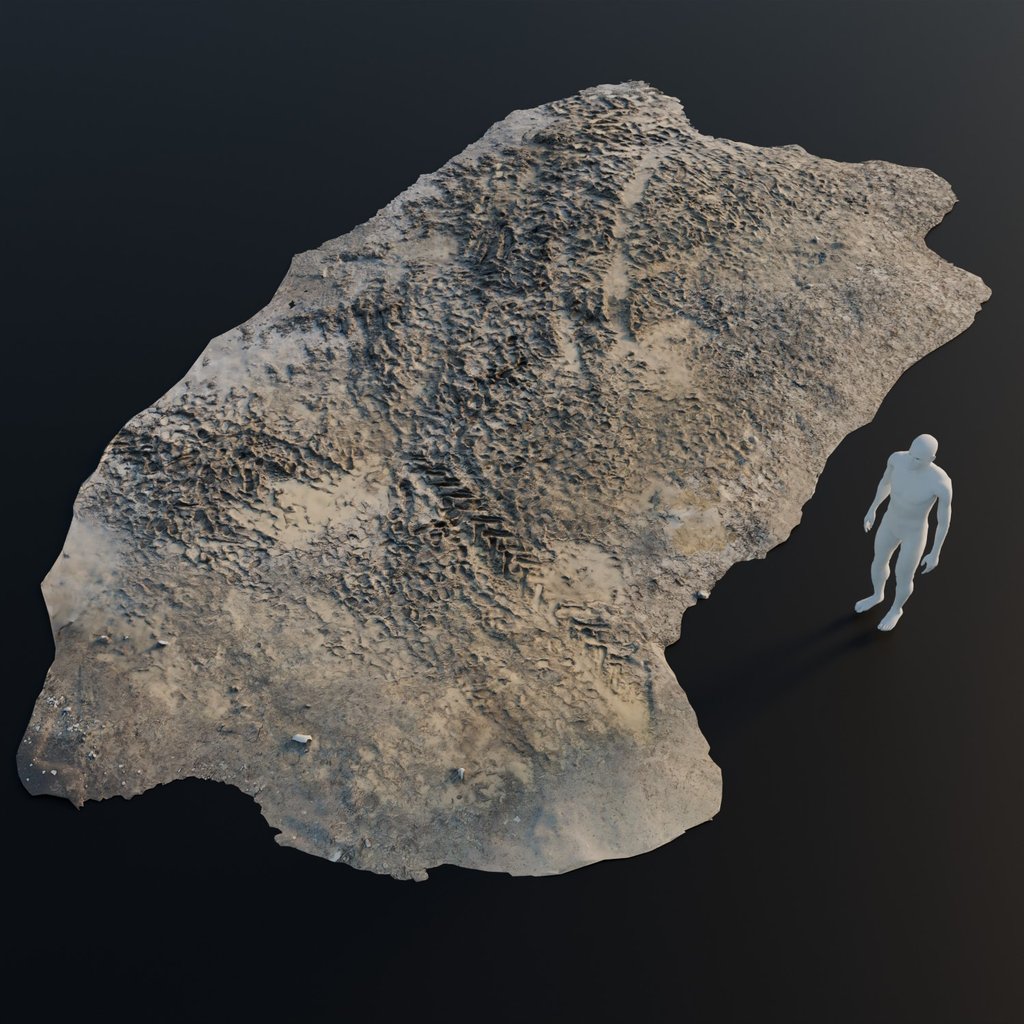 Mud | Environment Elements models | BlenderKit