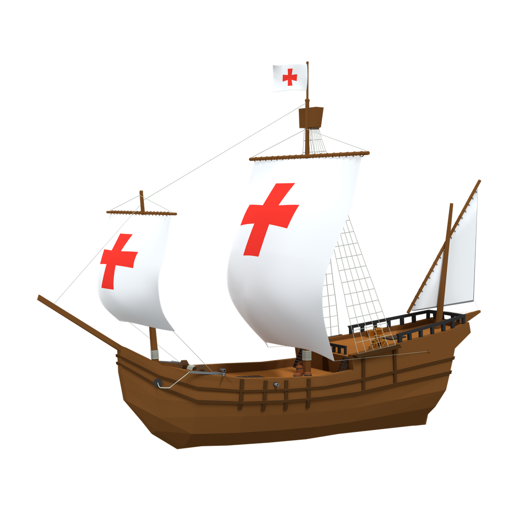 Ships models | BlenderKit