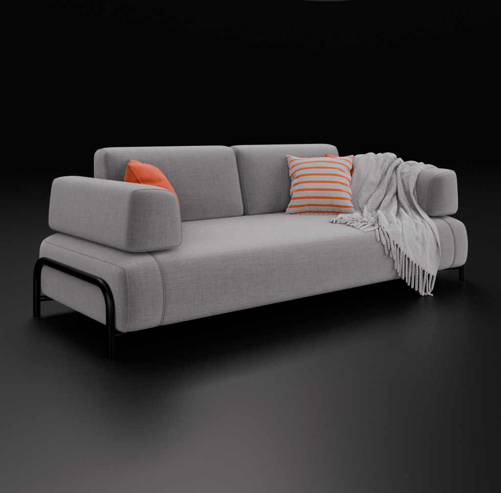 Sofa Compo | Sofas models | BlenderKit