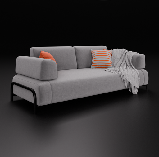 Sofa Compo | Sofas models | BlenderKit