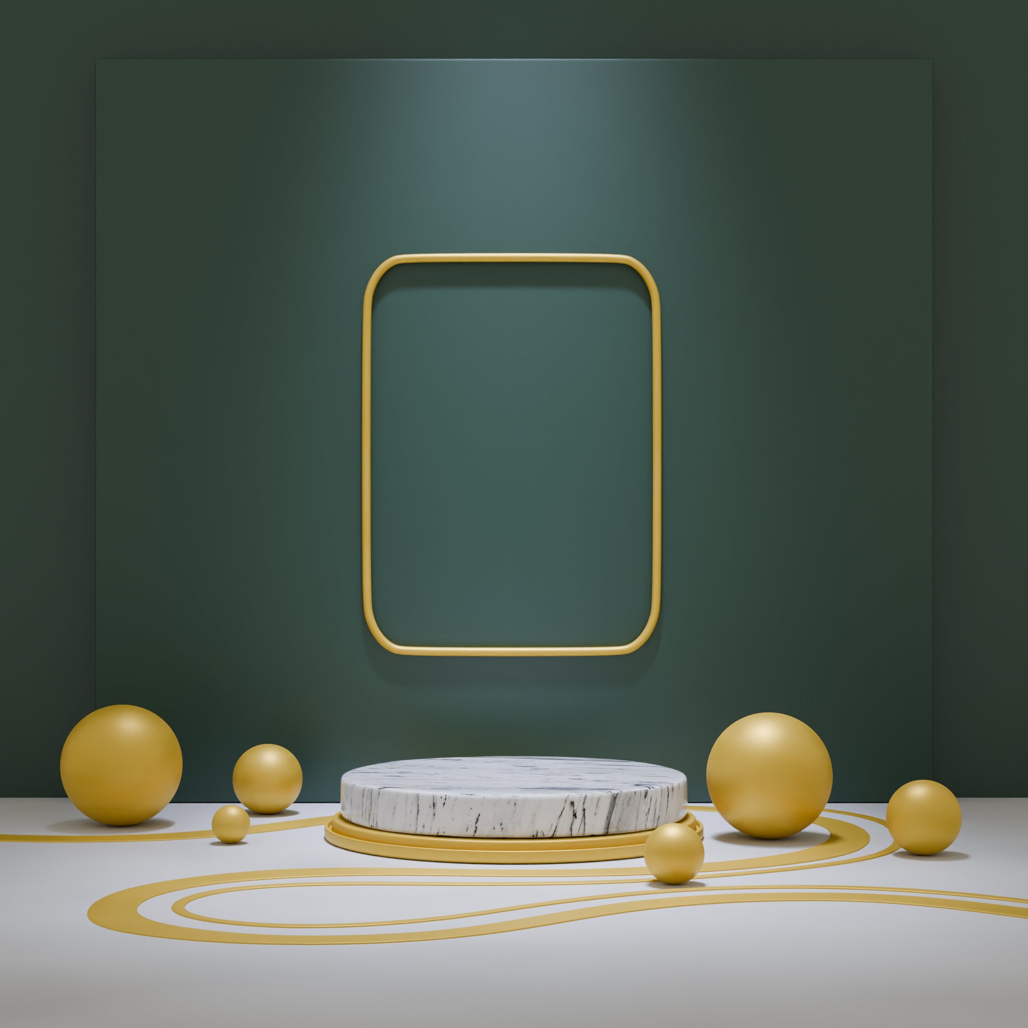 RS Render Studio-47 | Studio scenes | BlenderKit