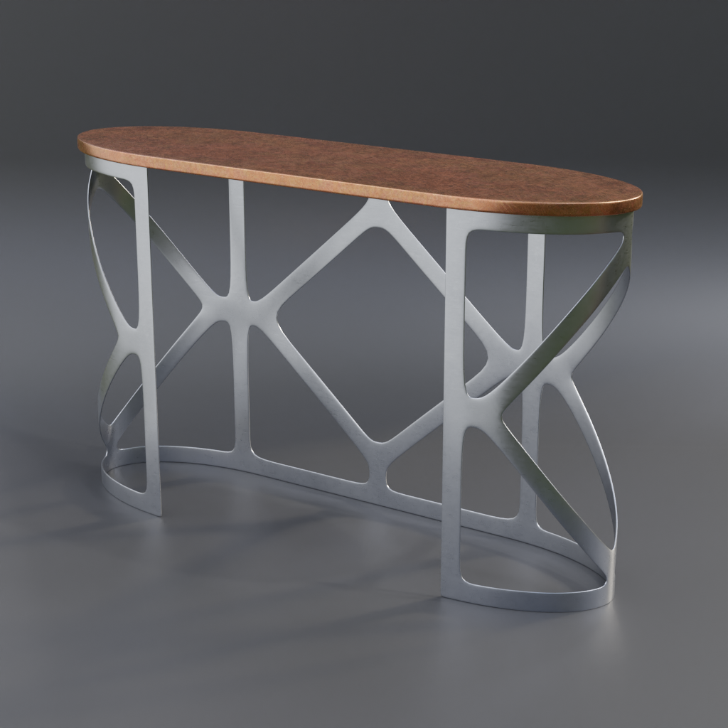 Decorative Table | 3D Table models | BlenderKit