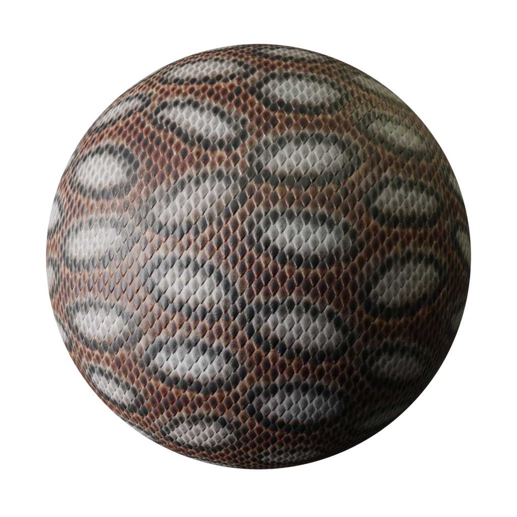 Reptile skin | FREE animal materials | BlenderKit