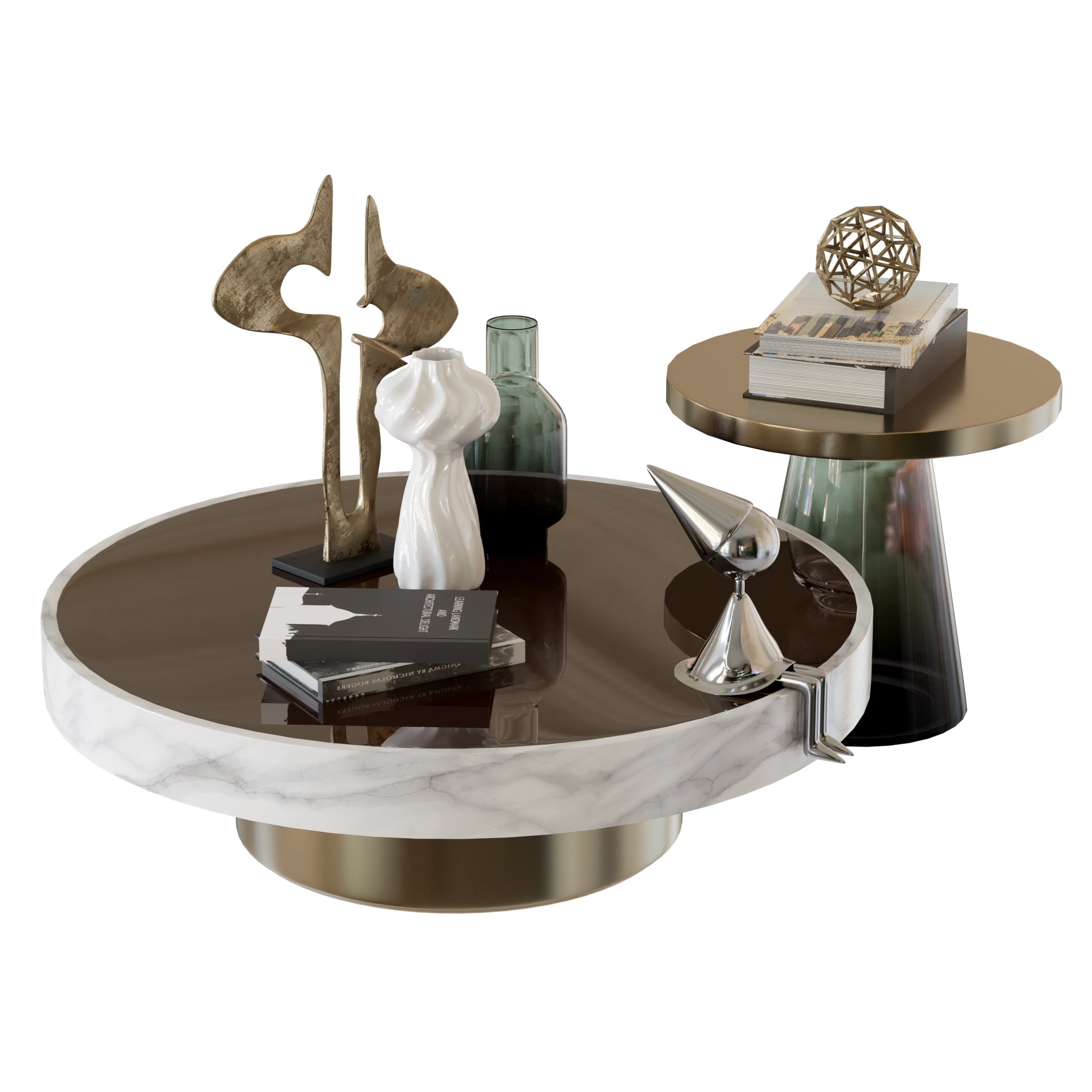 Furniture front desk | Tables models | BlenderKit