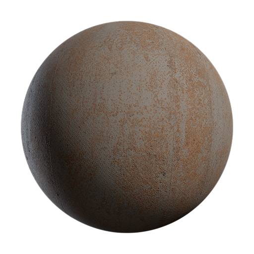 Procedural Simple Rust | FREE rust materials | BlenderKit