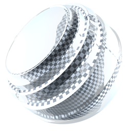 NPR Cartoon (Toon) Glass | FREE fx materials | BlenderKit