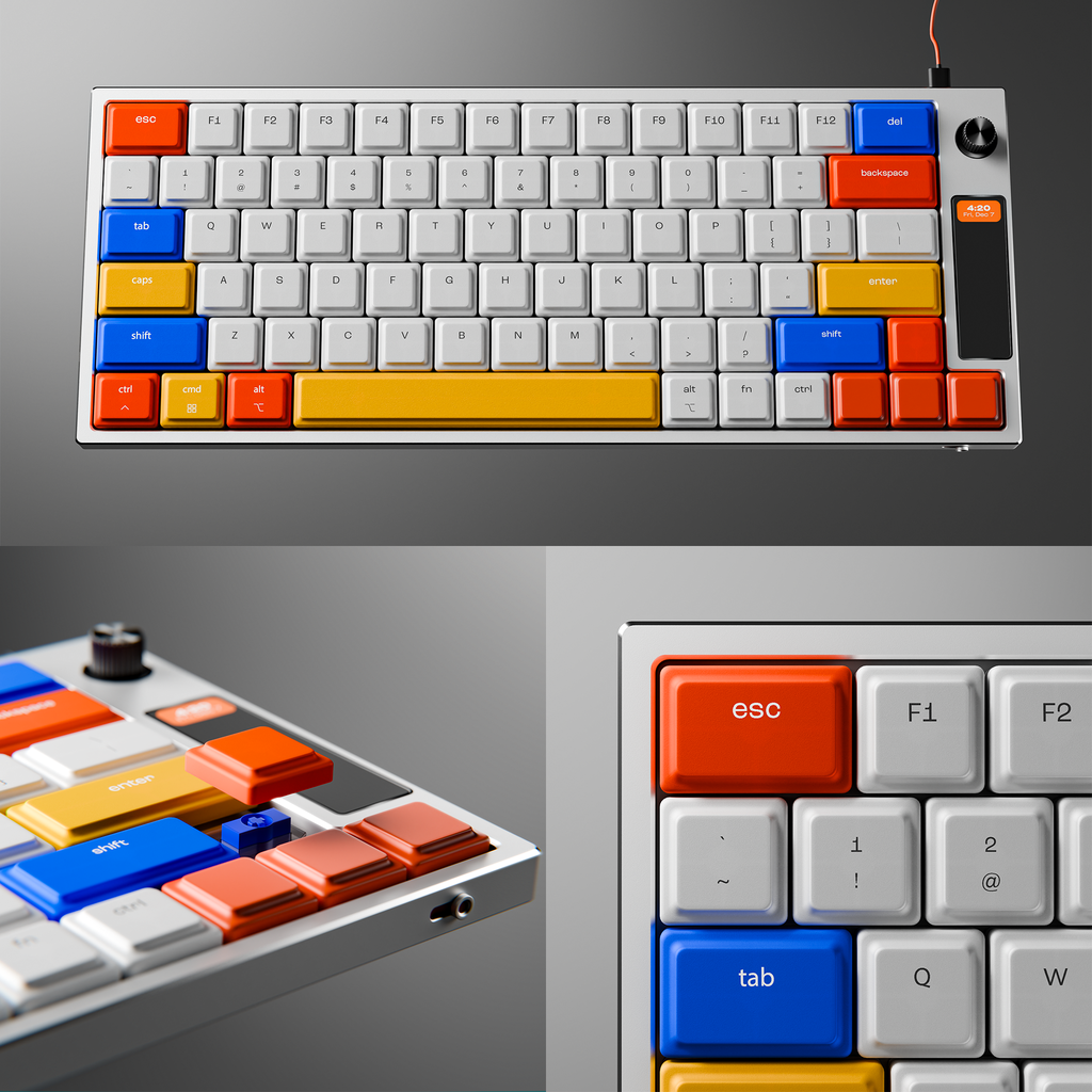 Keyboard XNO | Keyboards models | BlenderKit