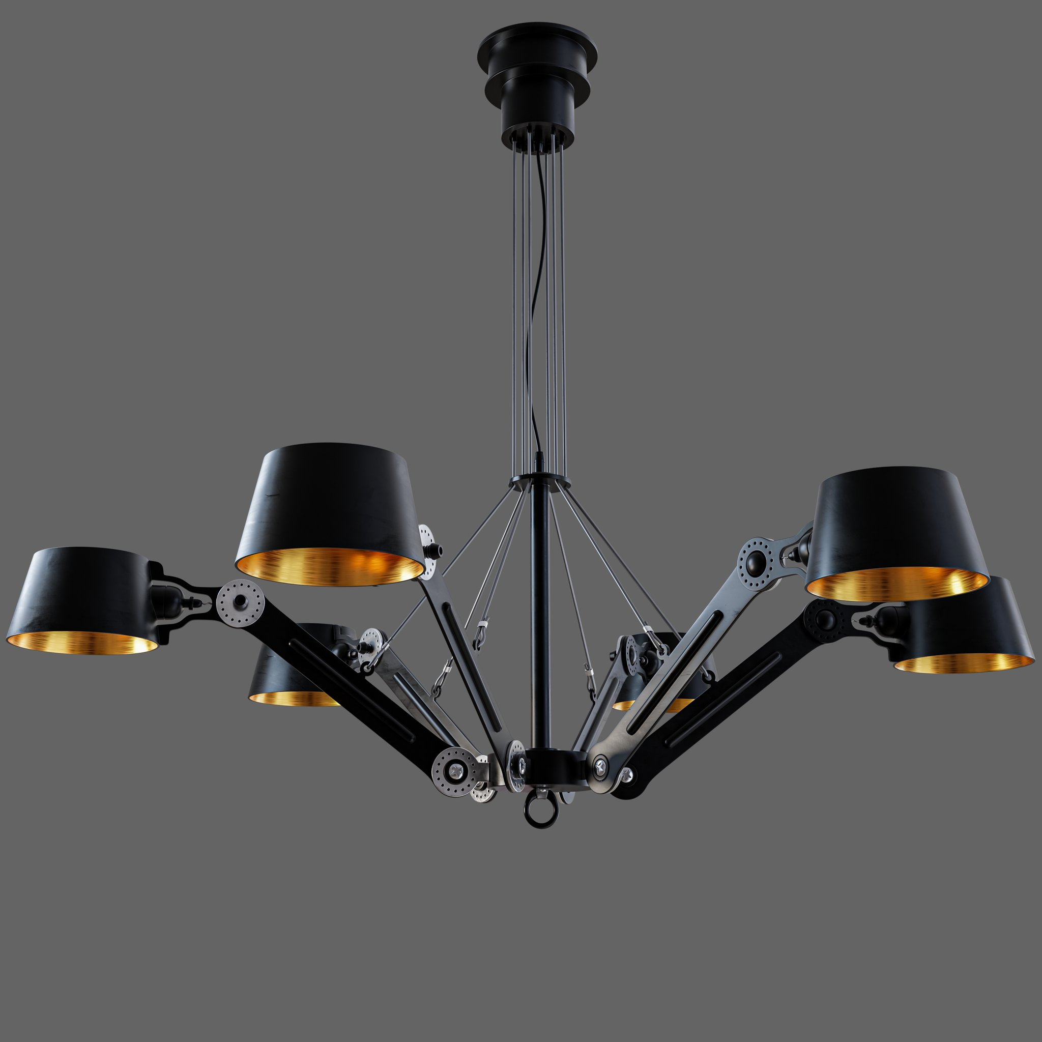 Modern Light RS Tonone | Ceiling Lights models | BlenderKit