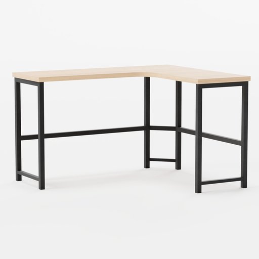 BlenderKit | Download the FREE Desk model