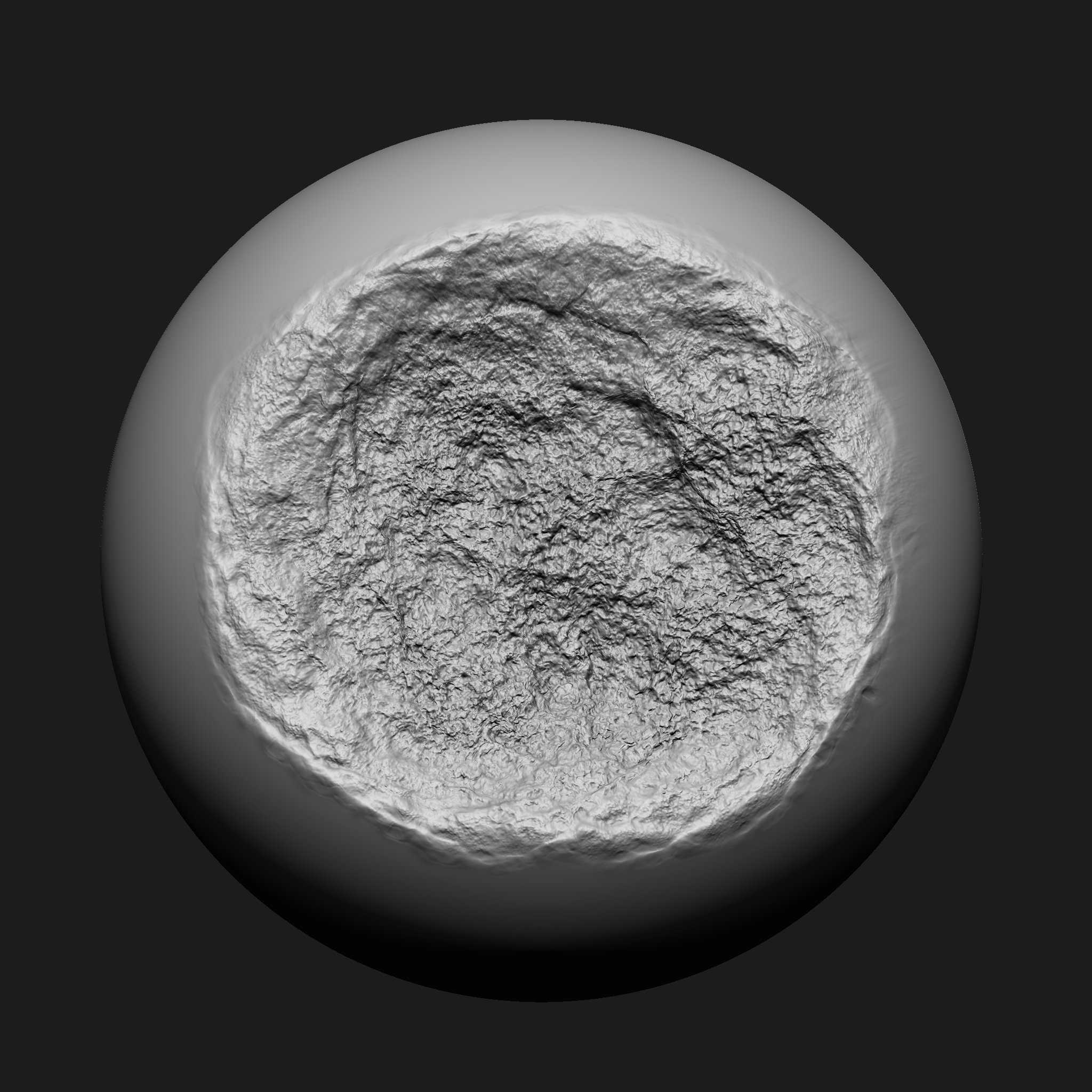 NS Exposed Flesh | cut brushes | BlenderKit