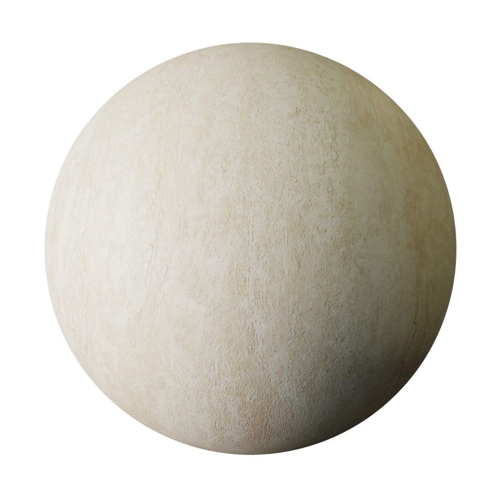 Travertino Romano Classico | FREE plaster materials | BlenderKit