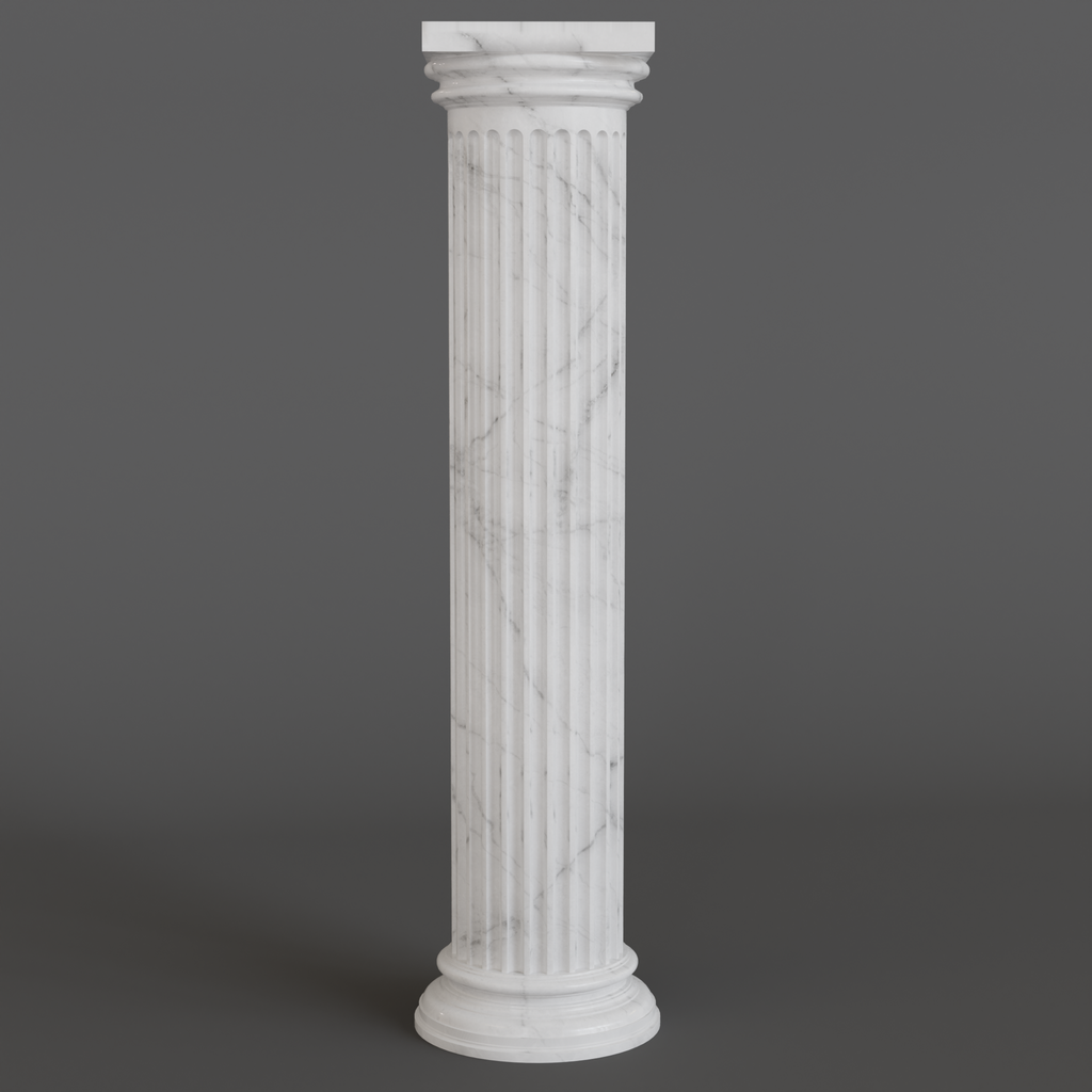 Column | Architectural Structures models | BlenderKit