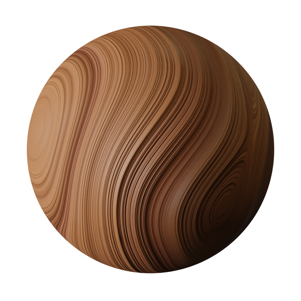 Cartoon Wood | FREE wood materials | BlenderKit