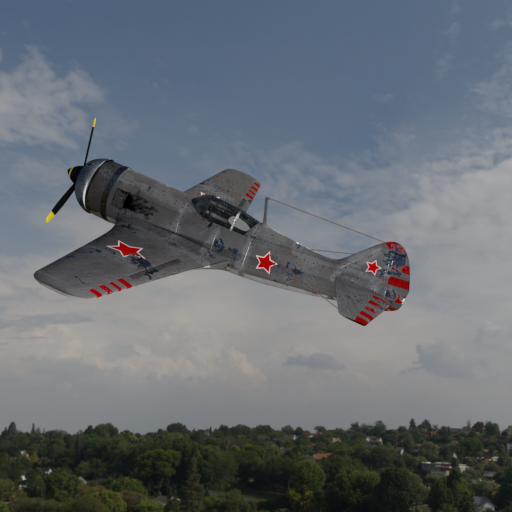 Aircraft | FREE 3D Aircraft models | BlenderKit