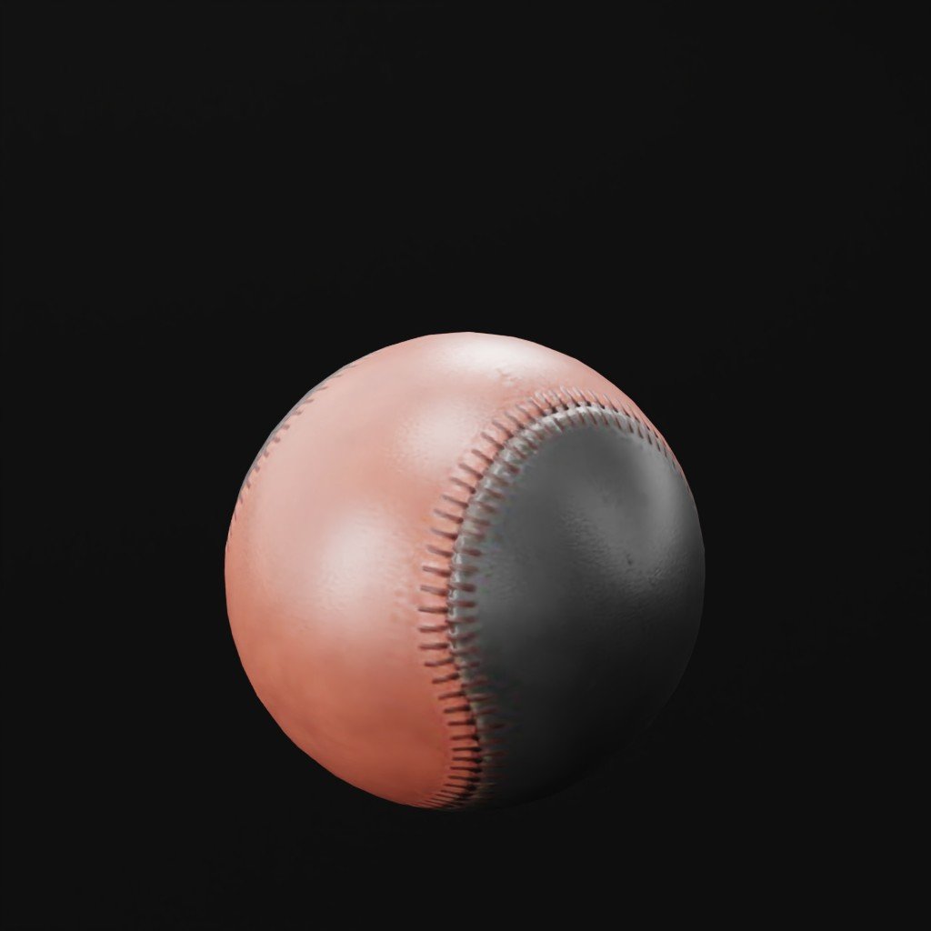 JaiAlai Ball | Sport models | BlenderKit