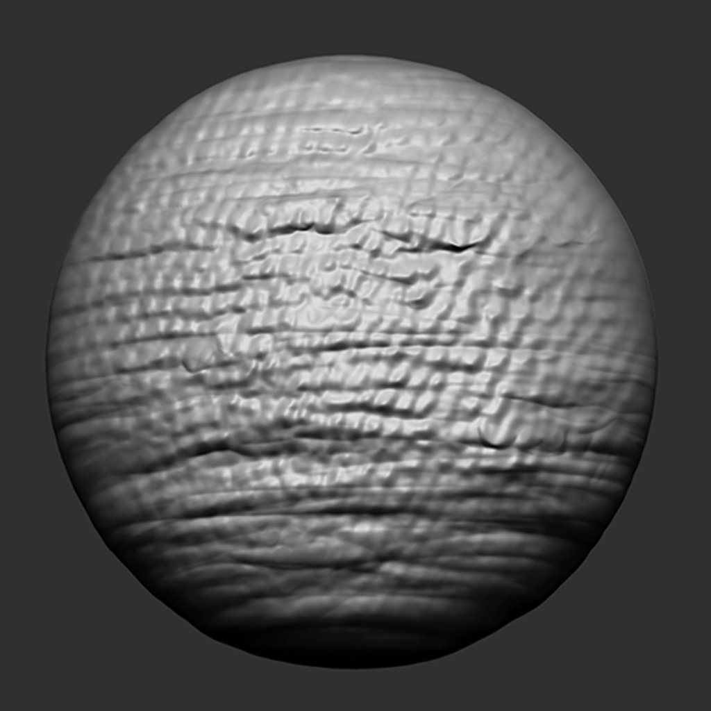 NS Creature skin leathery | skin brushes | BlenderKit