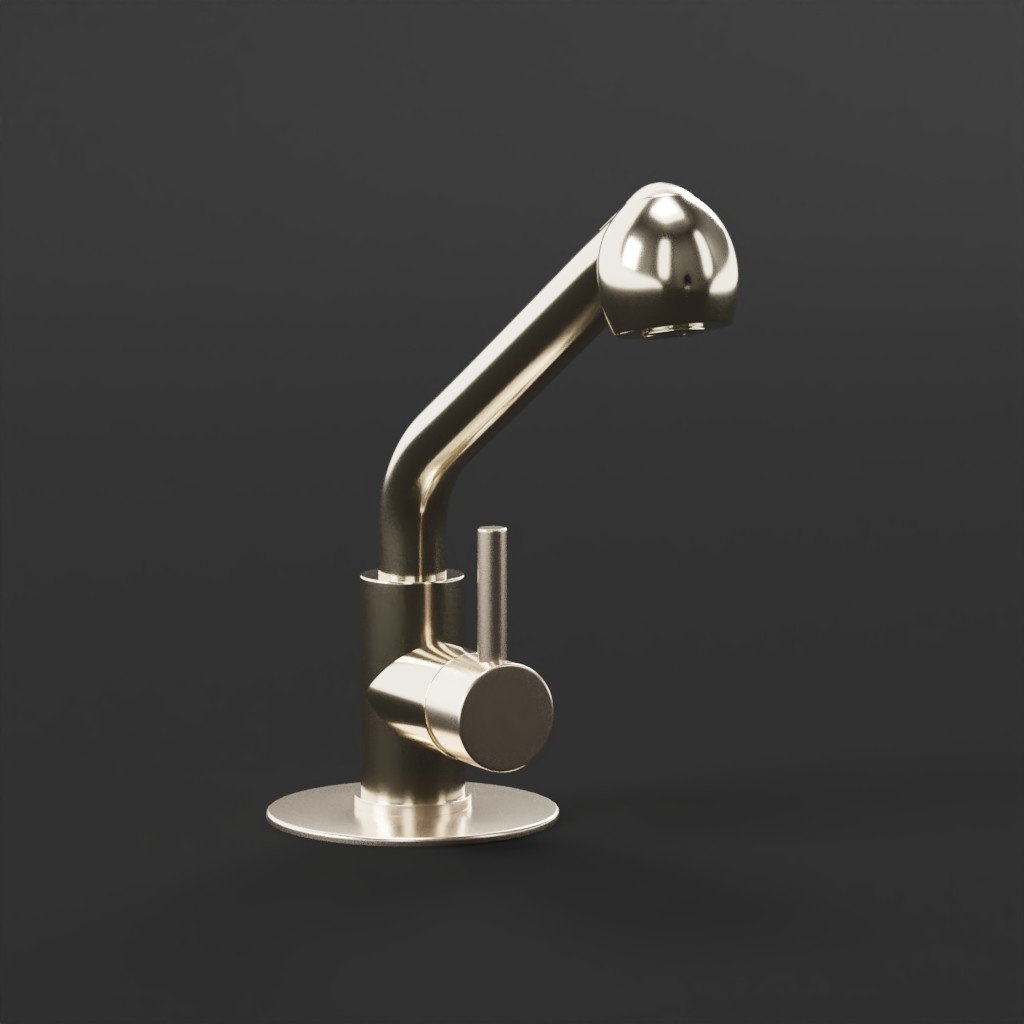 Faucet Tap | FREE Kitchen Faucets models | BlenderKit