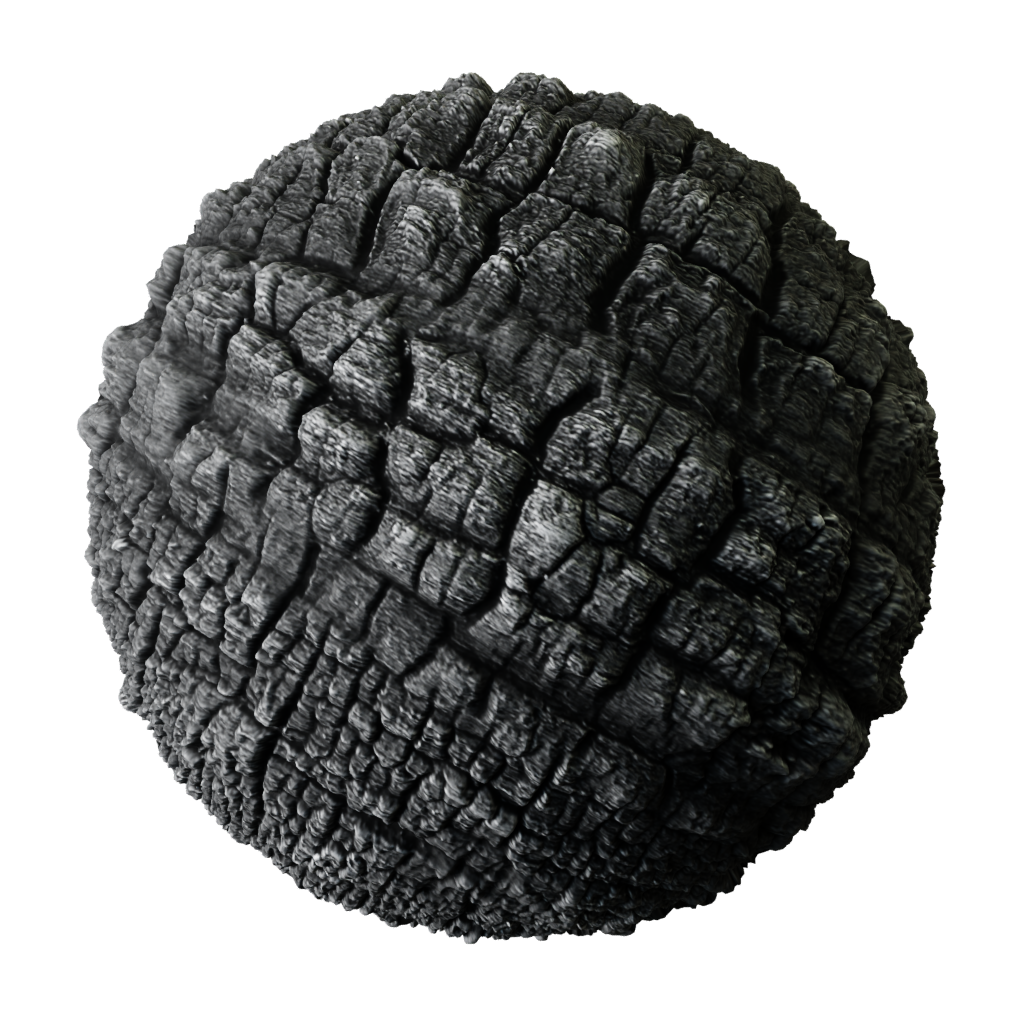 Charcoal Wood | FREE wood materials | BlenderKit