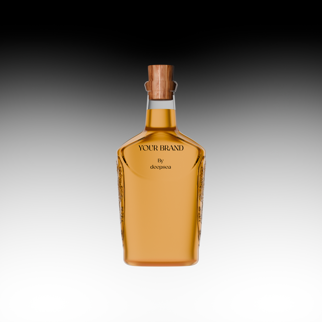 Wine Bottle | Product Visualization scenes | BlenderKit