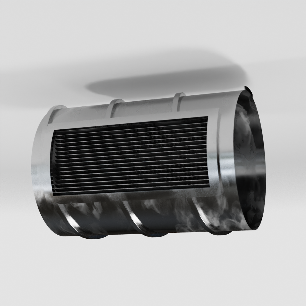 In-Vent | Architecture models | BlenderKit