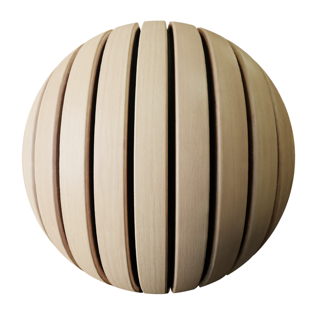 Wood Strips | FREE wood materials | BlenderKit