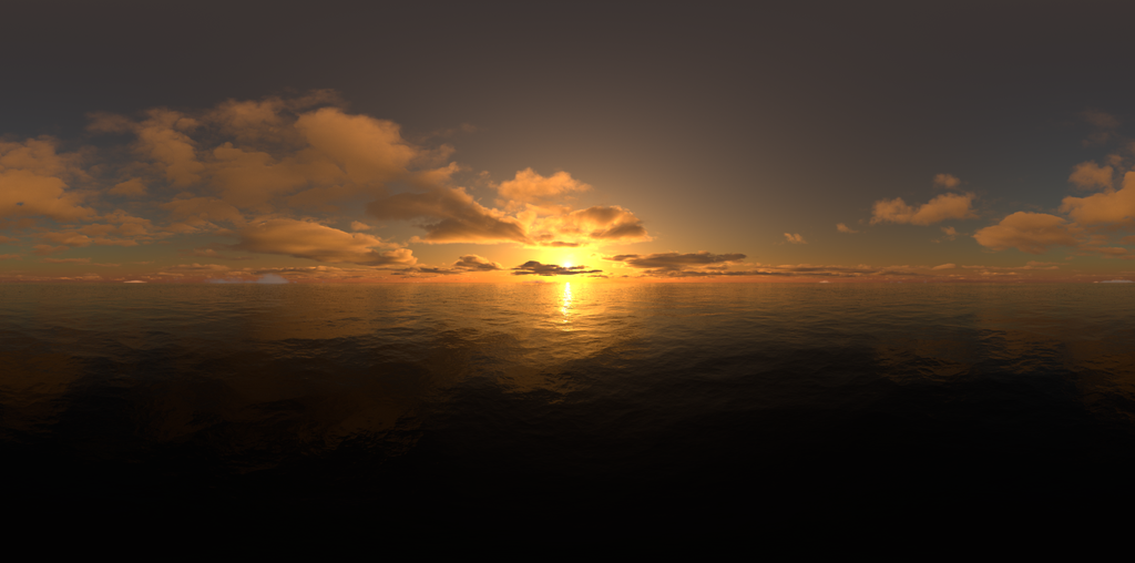 Sunset | FREE Nature HDRis | BlenderKit