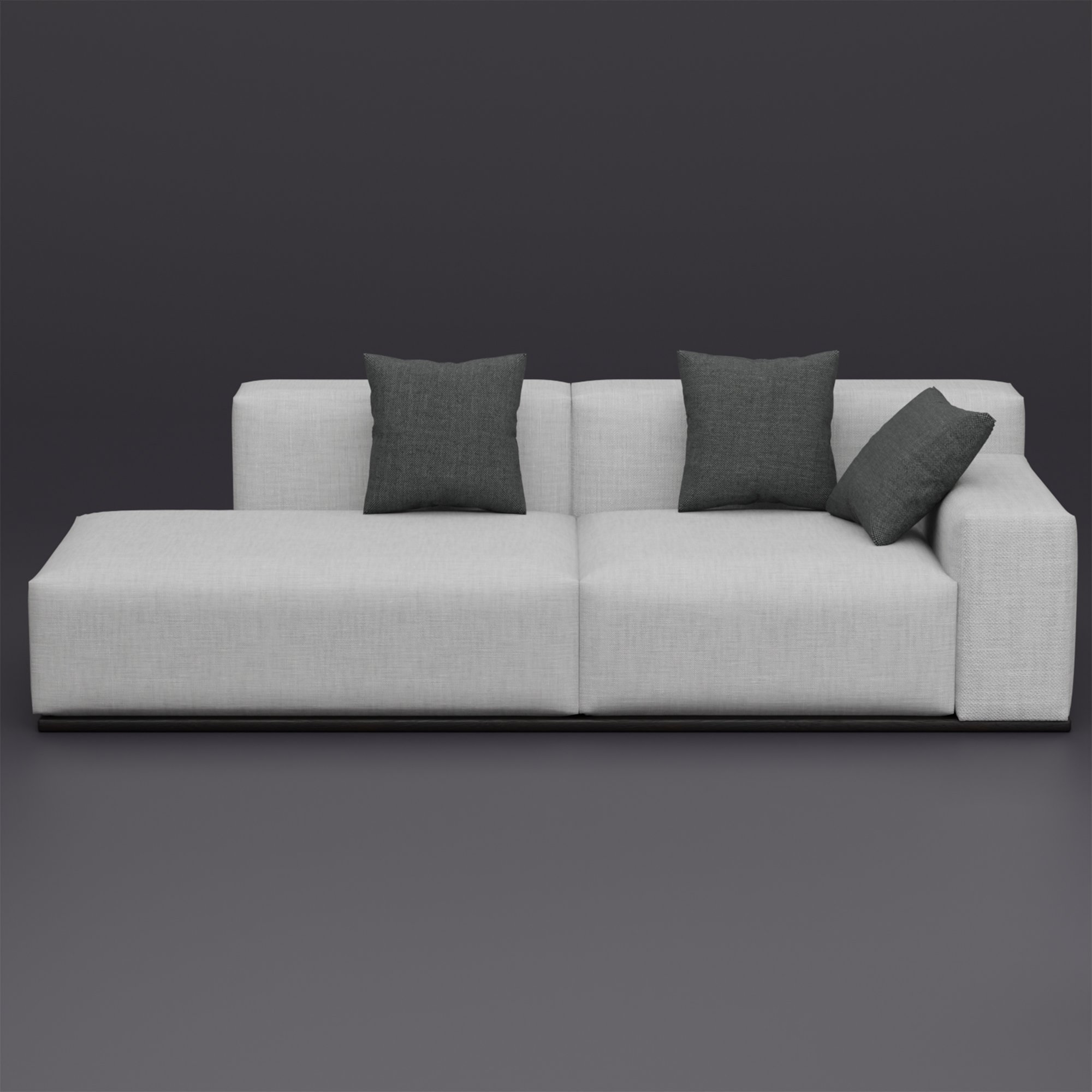 Decorative Sofa | Sofas models | BlenderKit