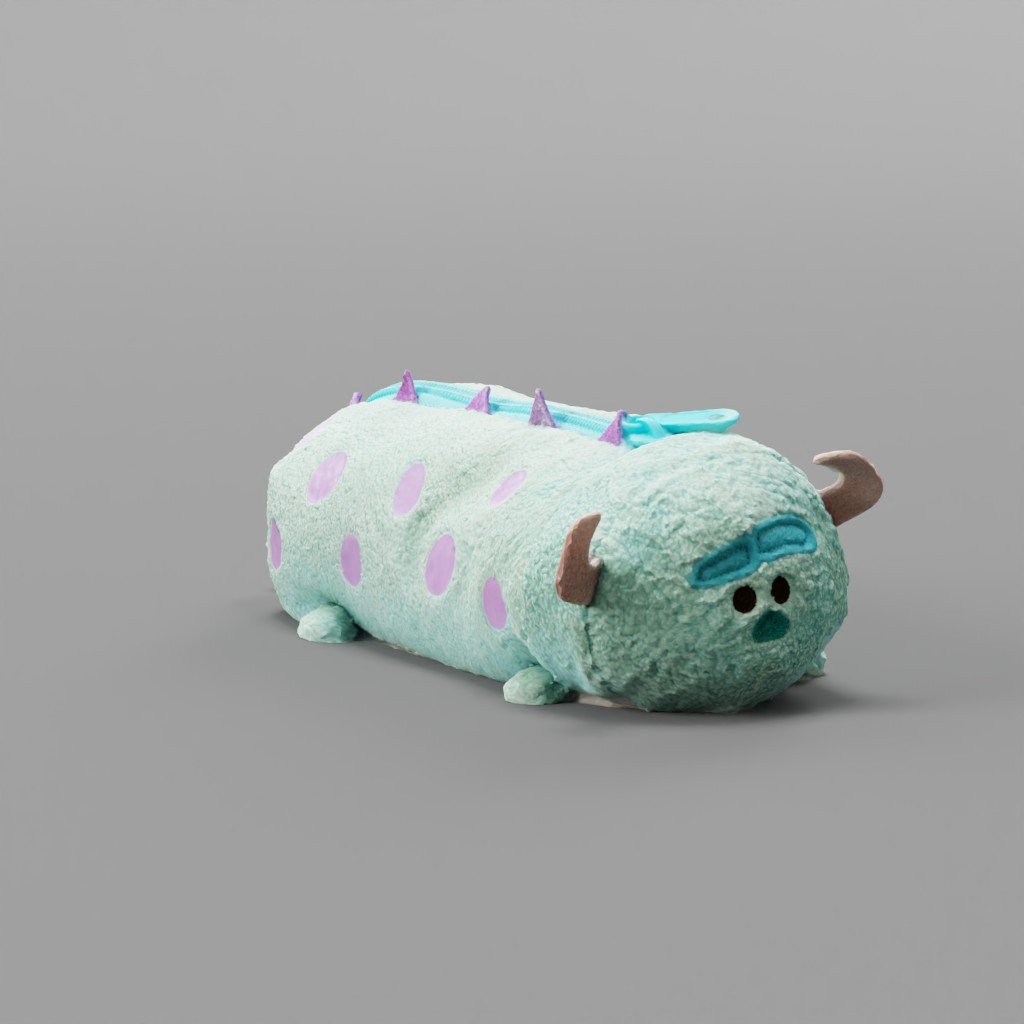 Monster case | Toys models | BlenderKit