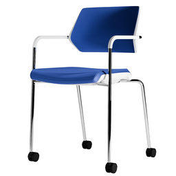 Steelcase Caster Office Chair 2 | FREE Desk Chairs models | BlenderKit
