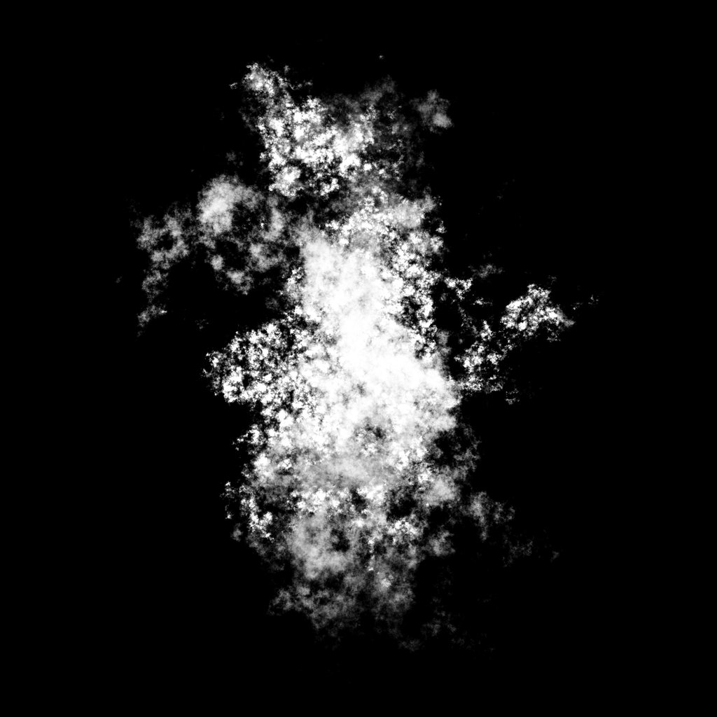 BlenderKit | Download the FREE Blood Splatter Brush - 05 brush
