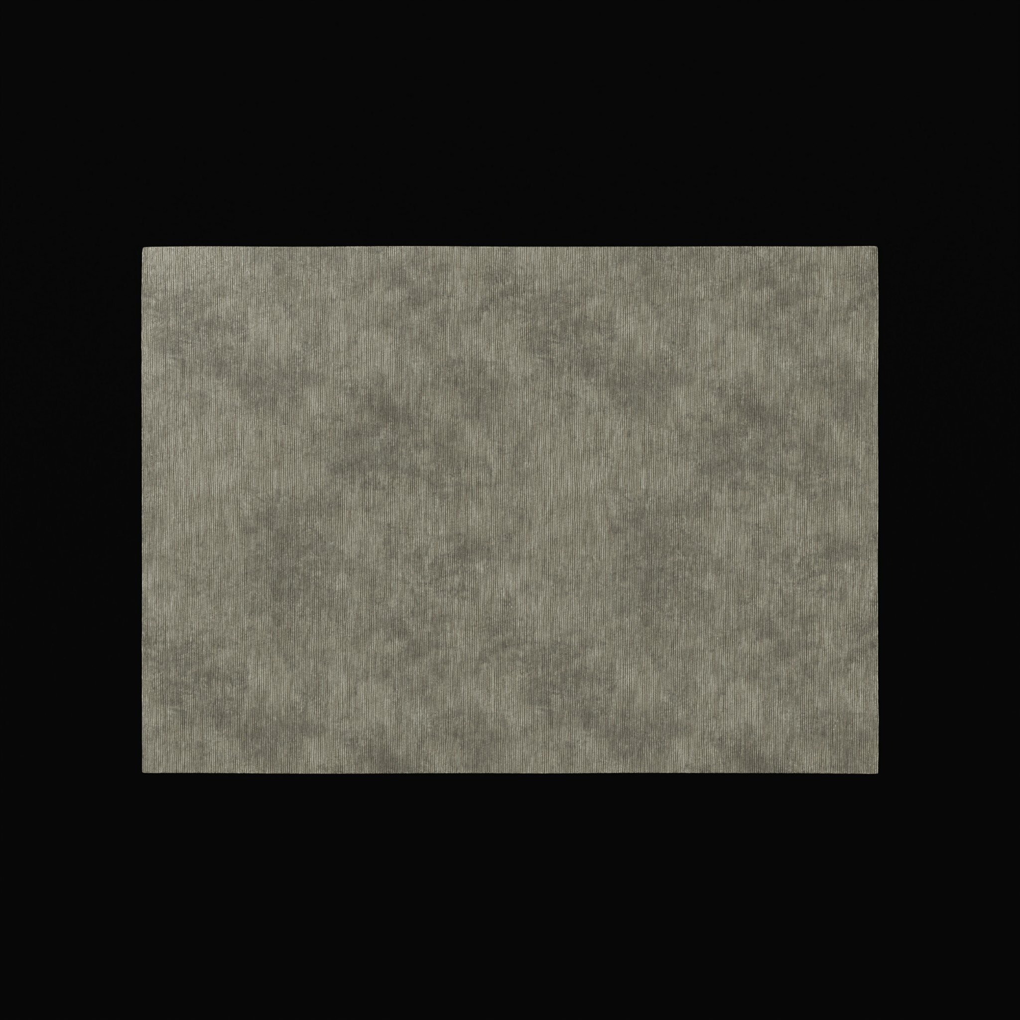 Modern Rectangular Handloom Rug 10X14ft | Carpets models | BlenderKit