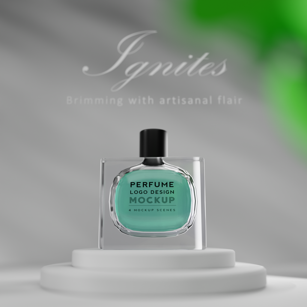 Perfume | FREE Miscellaneous models | BlenderKit