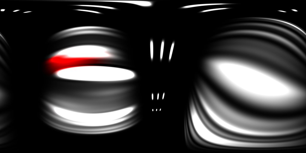 Studio Light Black White Light | FREE Studio HDRis | BlenderKit