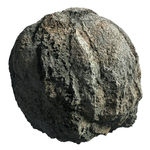 Solid Rock Texture | FREE 3D rock materials | BlenderKit