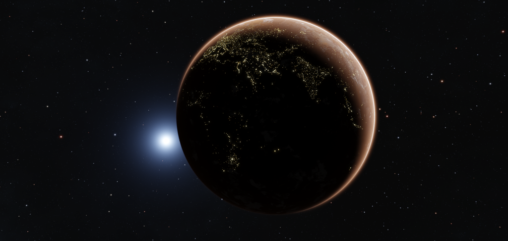 Realistic Planet Atmosphere | FREE Nature HDRis | BlenderKit