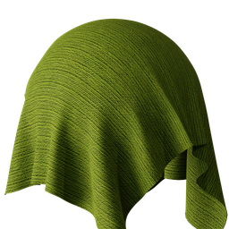 Green Fabric | FREE fabric materials | BlenderKit
