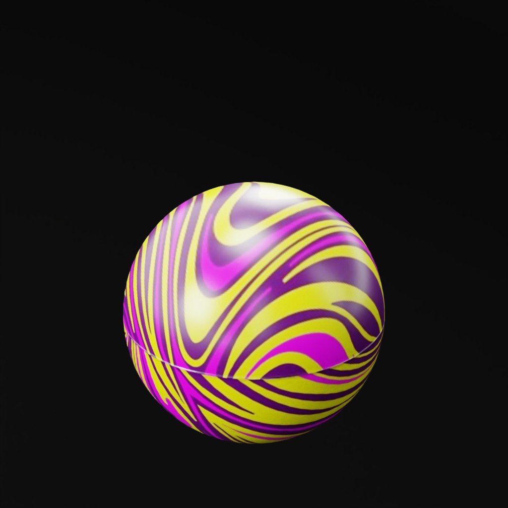 Super Bouncy Ball | Sport models | BlenderKit