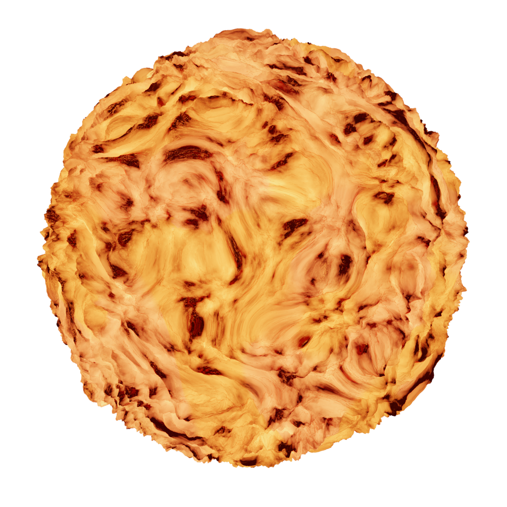 The Sun | FREE fx materials | BlenderKit