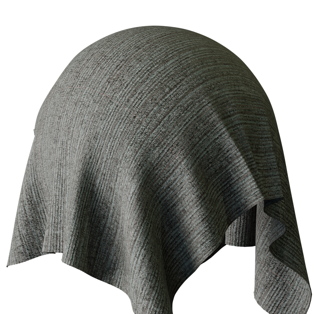 Graphical Grey Chenille | FREE Chenille Fabric 3D Materials materials ...