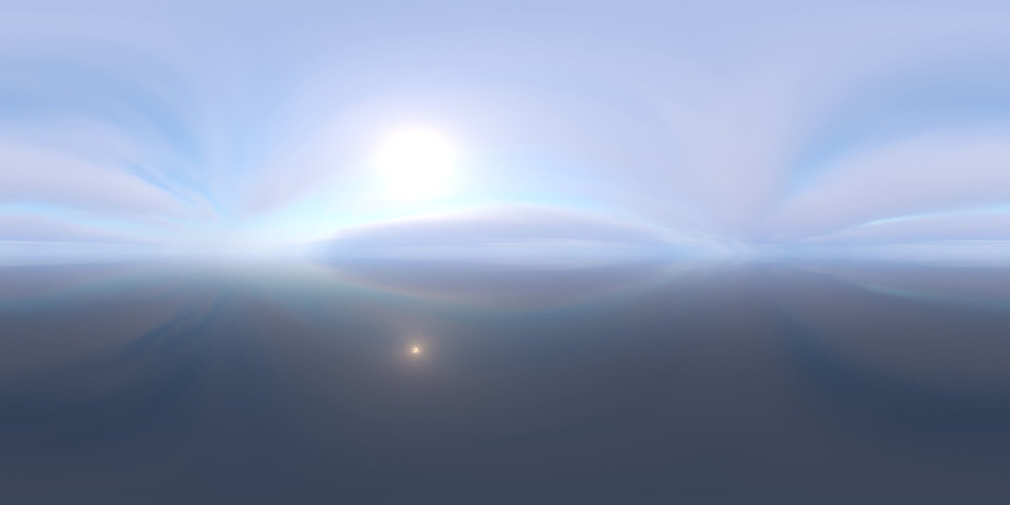 Sky long clouds | Landscapes HDRis | BlenderKit